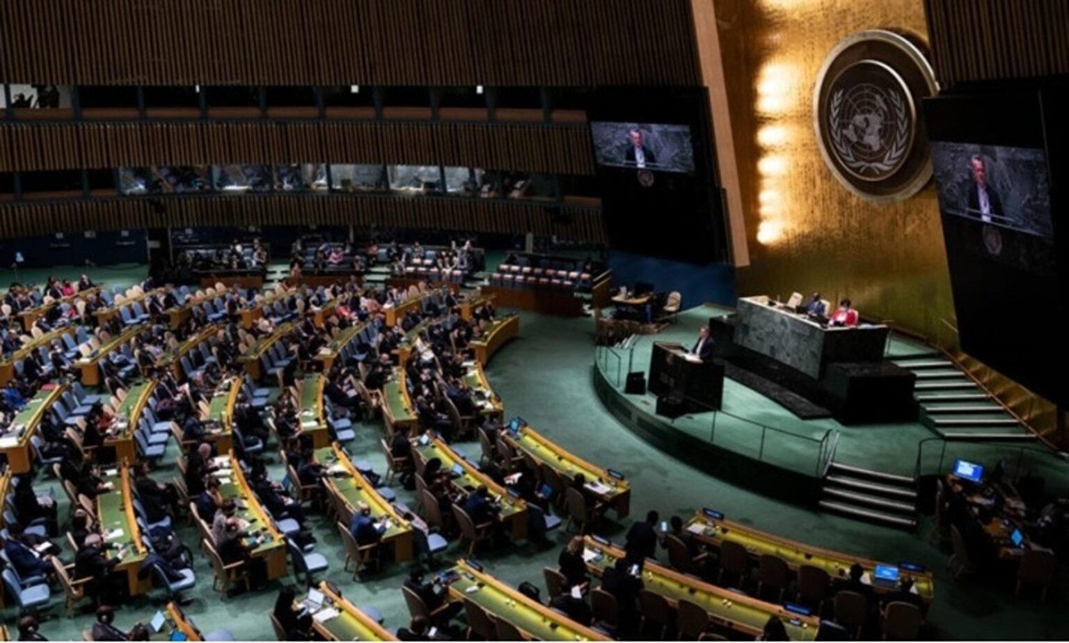 UN Holds High-Level Meeting on Gaza Ceasefire Amid Trump’s Peace Board ...