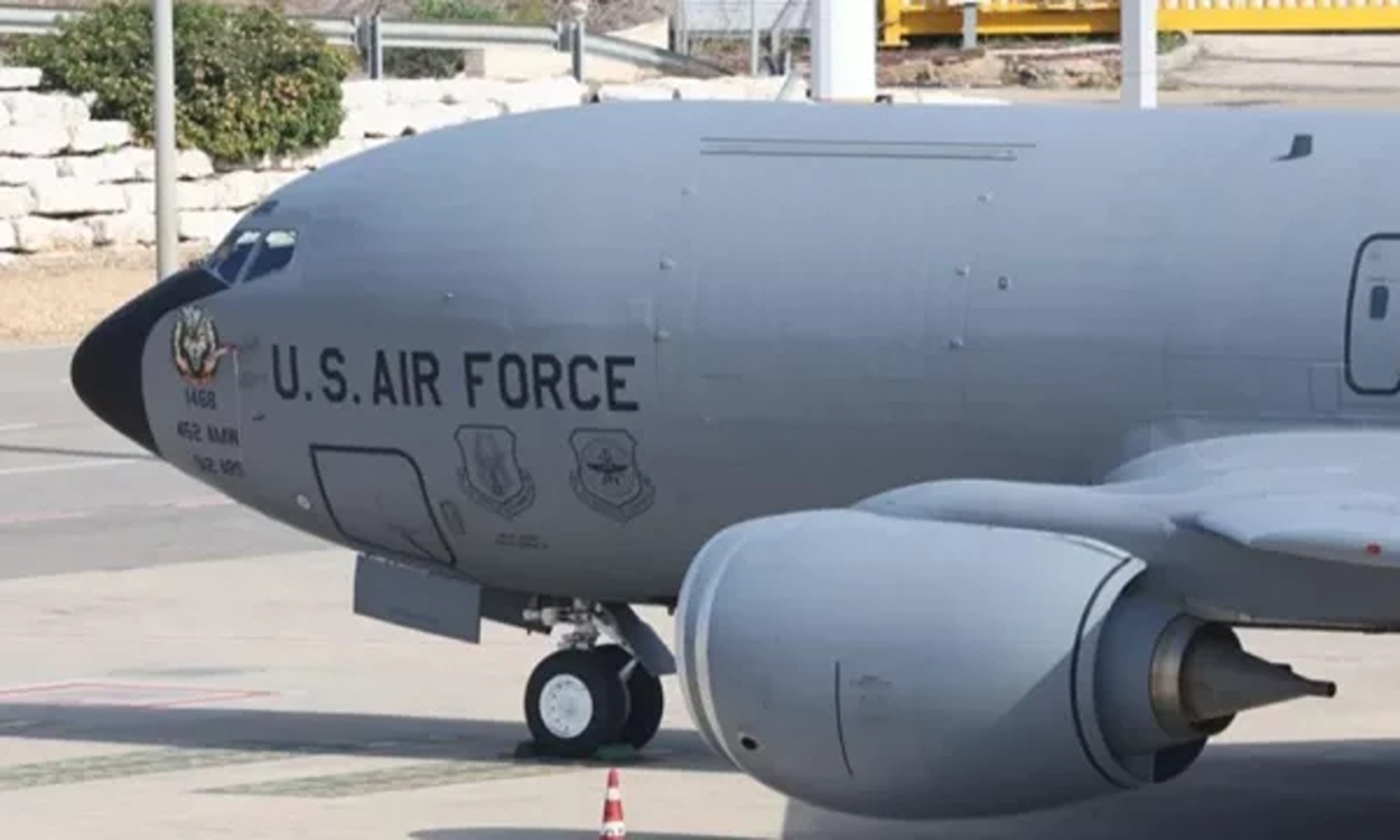U.S. Military Aircraft Crashes in Iraq, Four Dead - Rks News