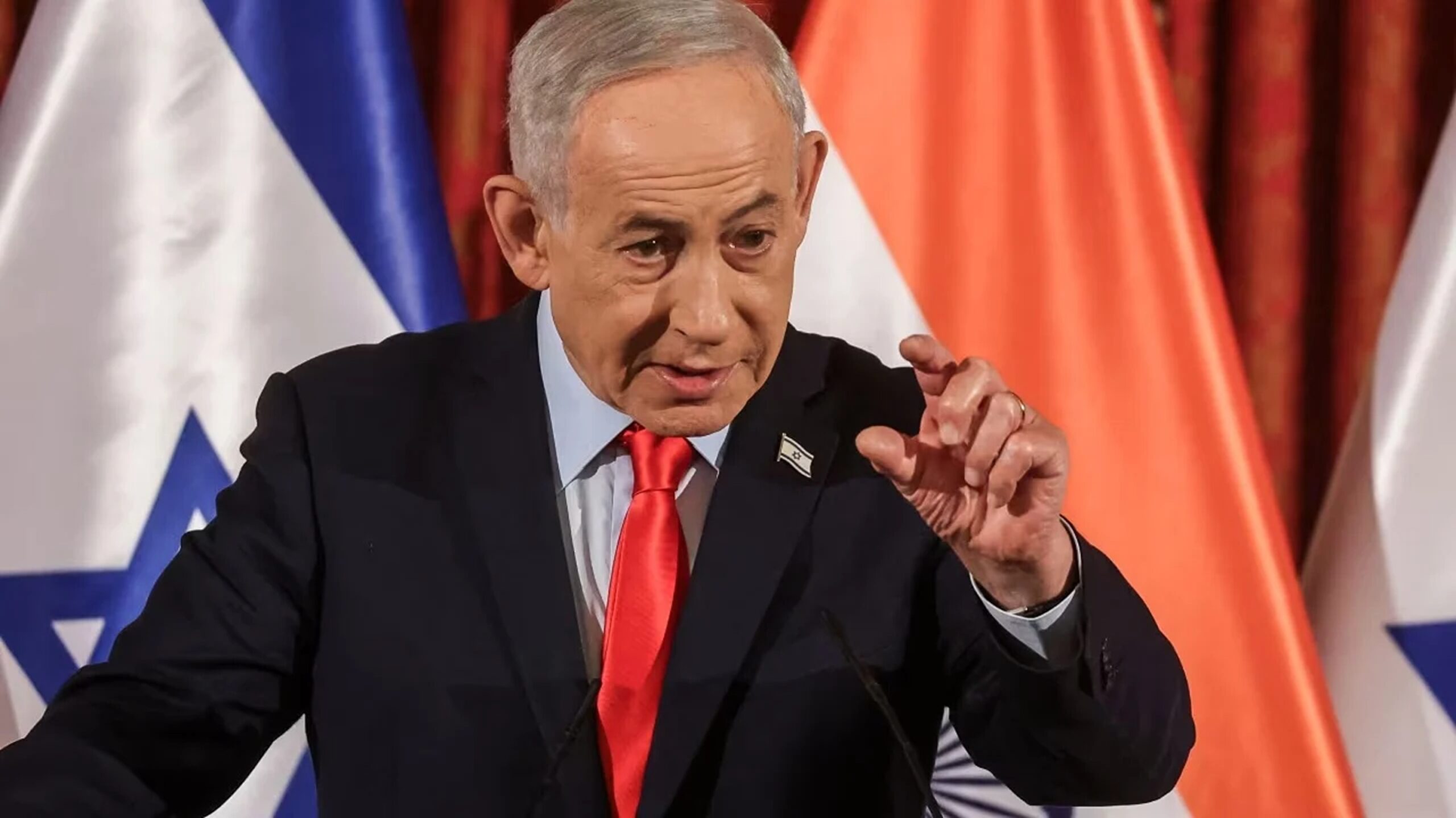 Netanyahu: “This Is Not an Endless War”; Trump Talks 4-Week Timeline ...