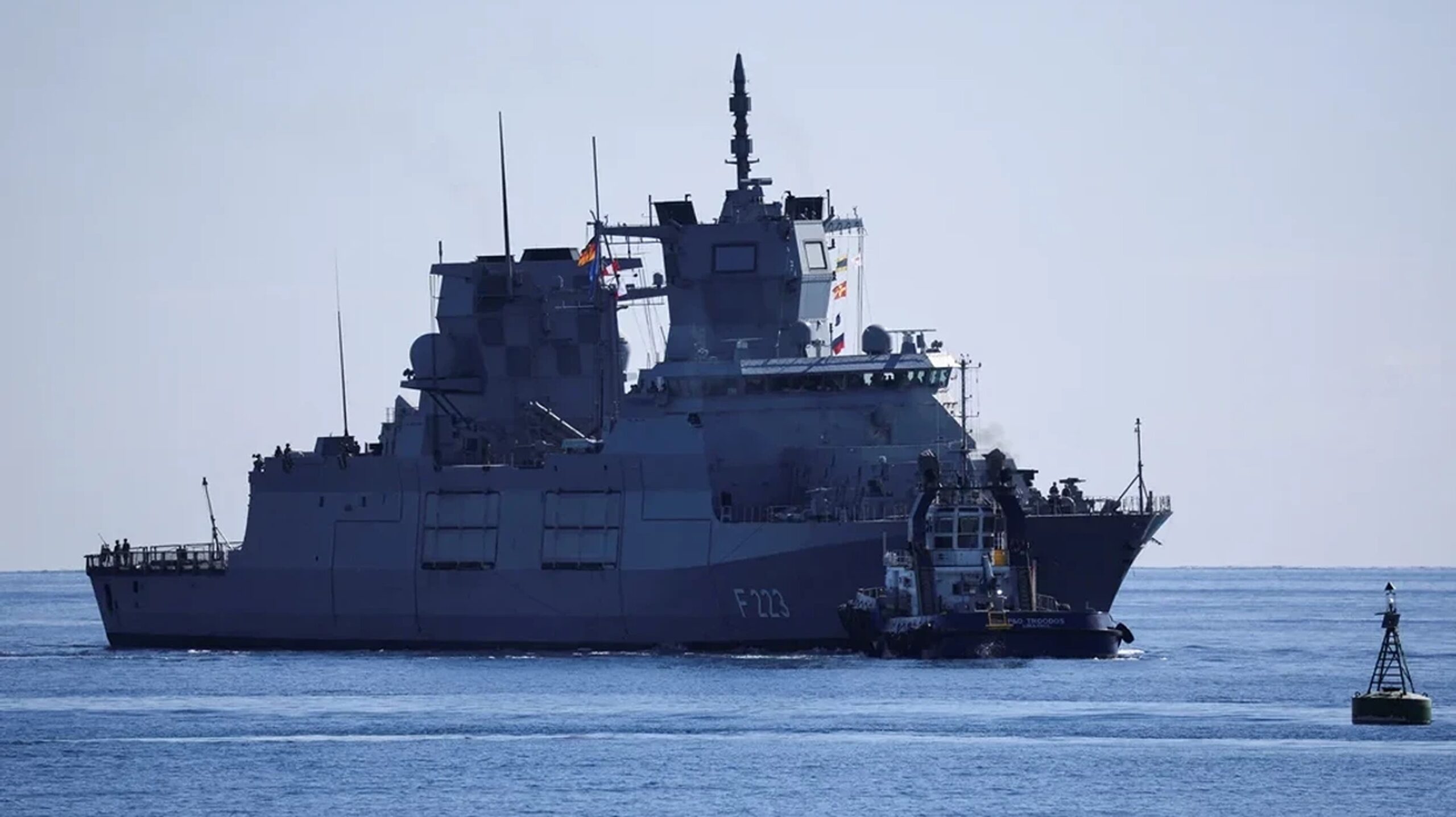 NATO Countries Increase Military Presence in Cyprus - Rks News