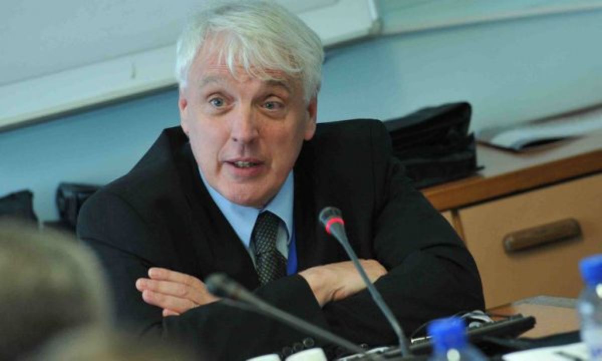Jamie Shea: Nationalism and Propaganda in Serbia Mask Democratic ...