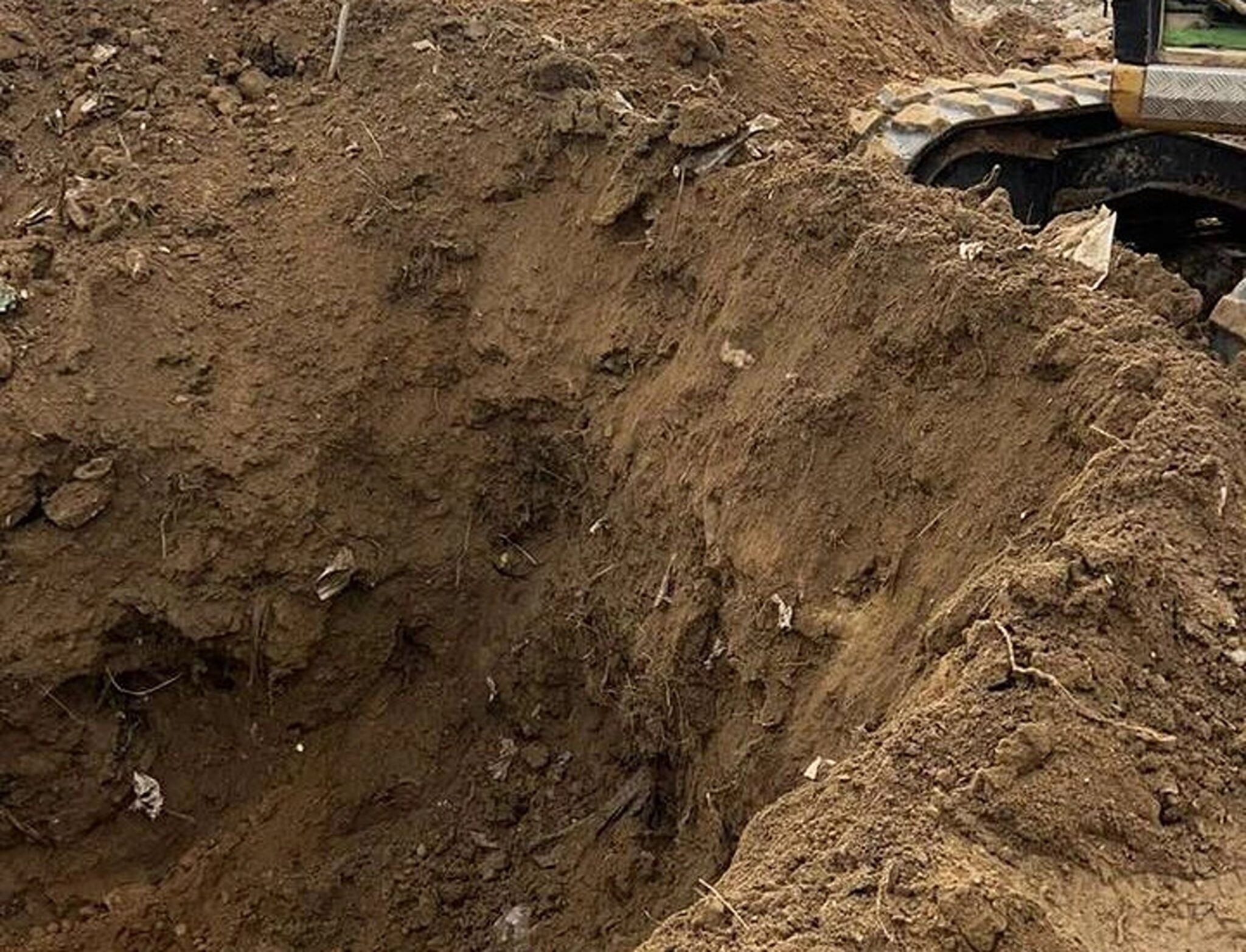Human Remains Found After Excavations Resume at “Përzhina” in Rahovec ...