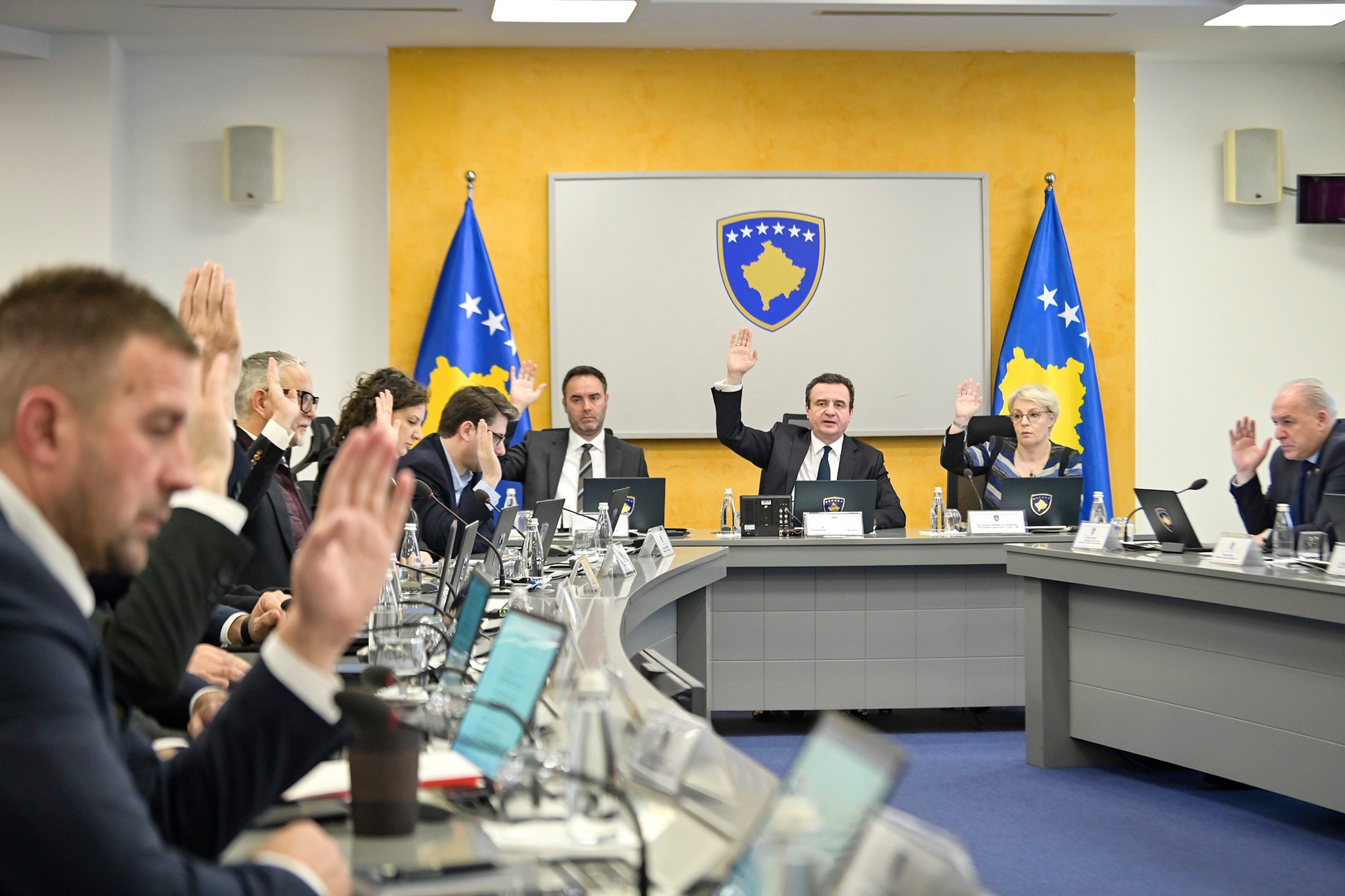Kosovo Government Allocates €3 Million to Fully Cover Border Insurance ...