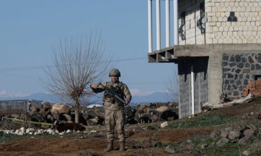 Turkey Deploys U.S. Patriot System Near NATO Radar Base - Rks News