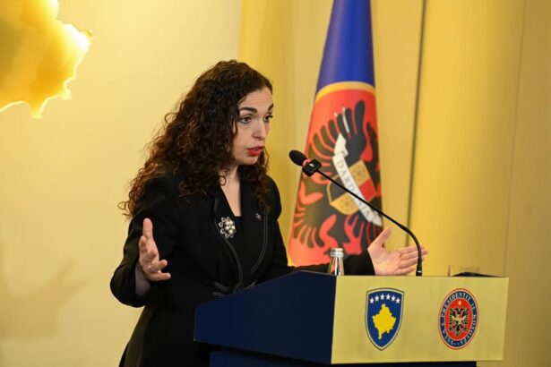 Osmani Will Not Sign New Citizenship Decrees Until the End of Her ...