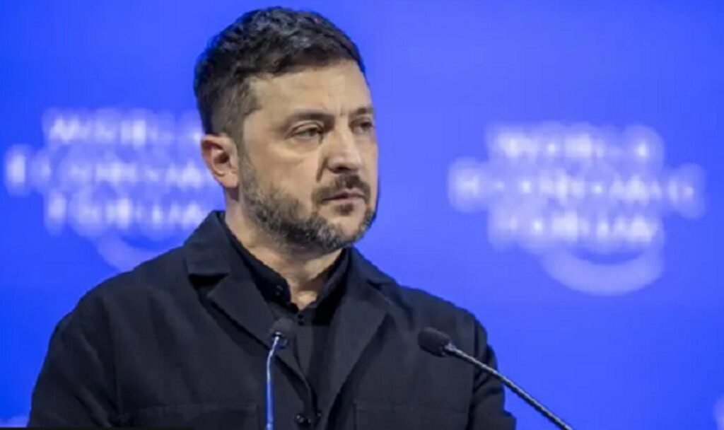 Zelenskyy Pens Historic Public Letter to Putin Proposing Direct Peace ...