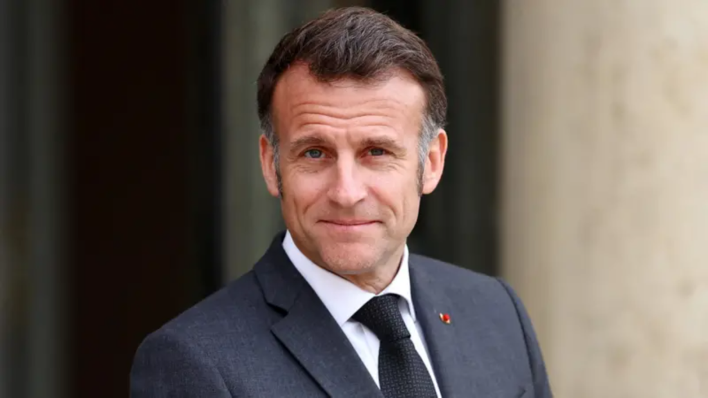 Macron Launches Bold G7-China Outreach Initiative to Tackle Global ...