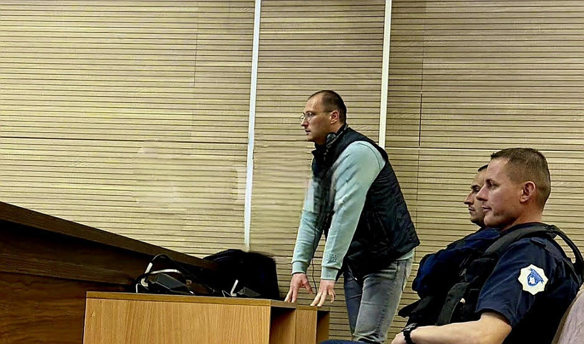 Banjska trial: Blagoje Spasojević admits presence, denies intent to ...