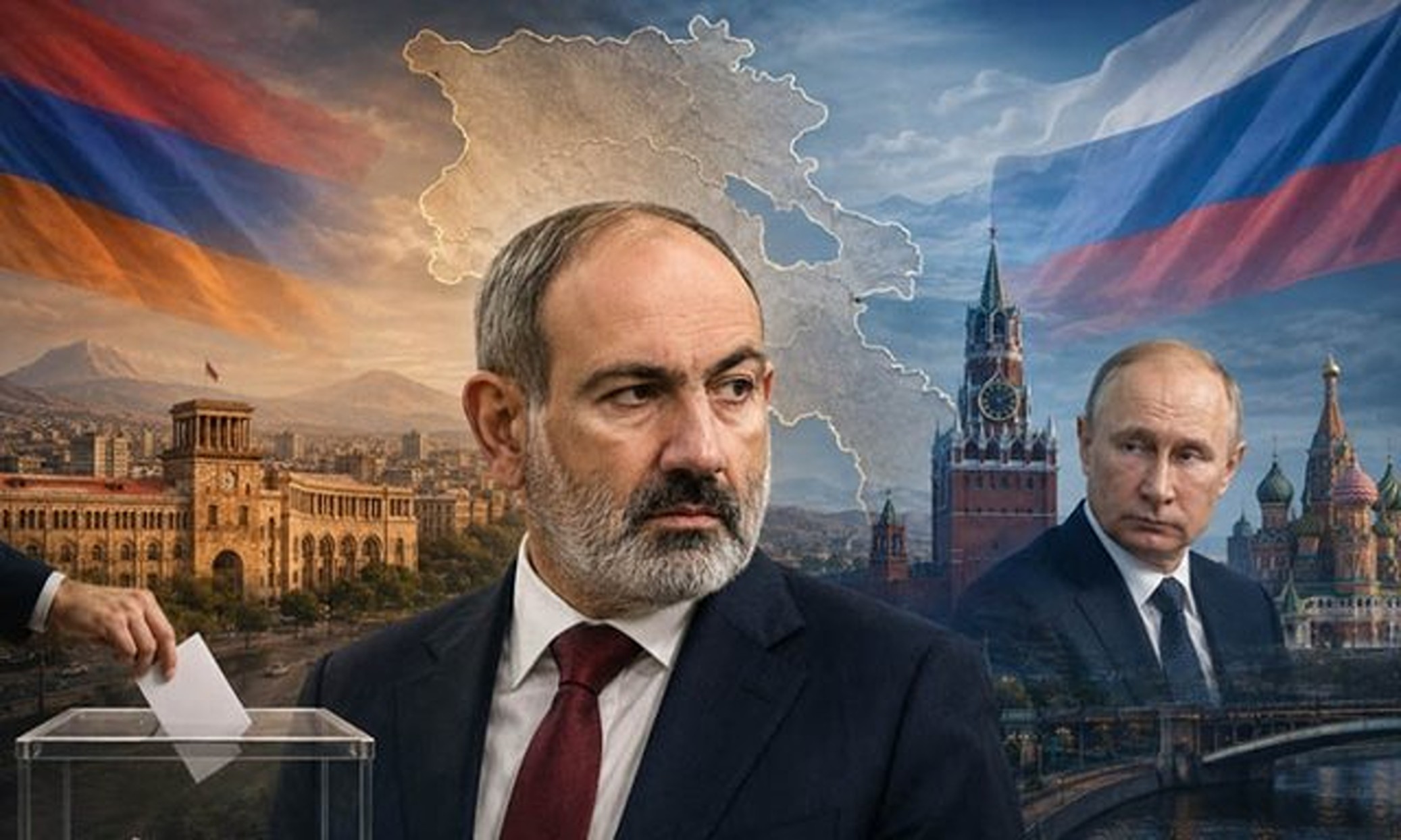 Armenia Heads Toward a Historic Election: Putin Declares Political War ...