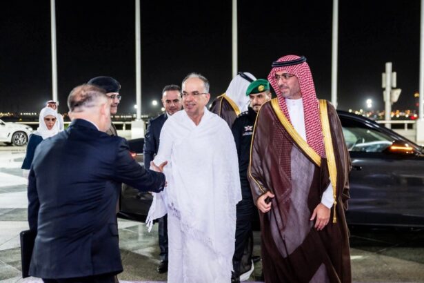 Albanian President Bajram Begaj Begins Hajj Pilgrimage in Historic ...