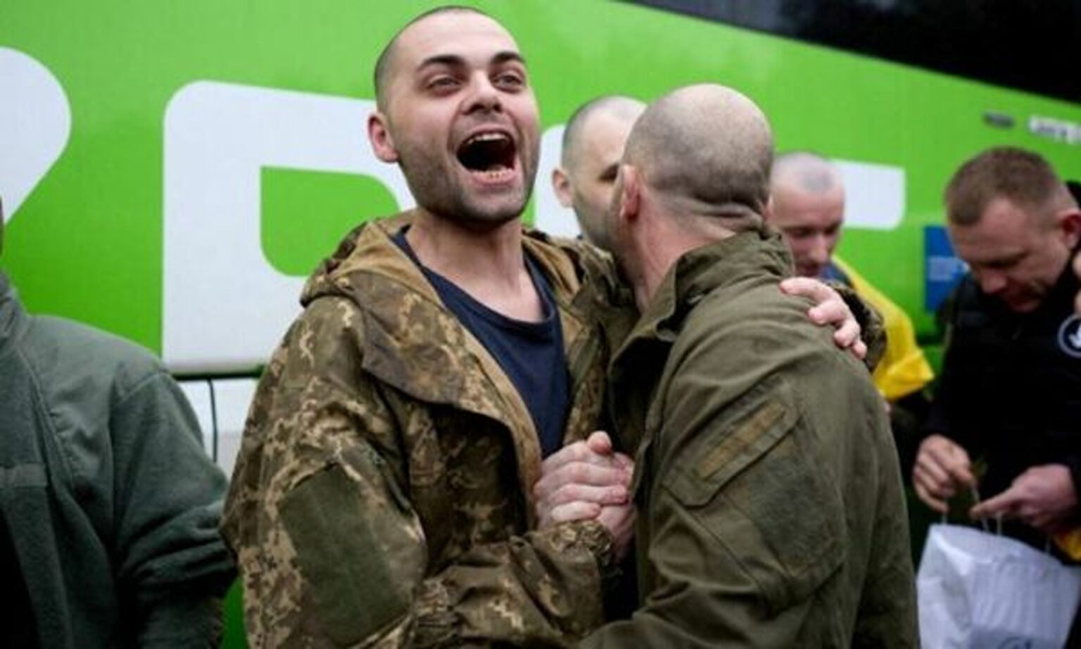 Russia and Ukraine Exchange 205 Prisoners of War Each in Latest Swap ...