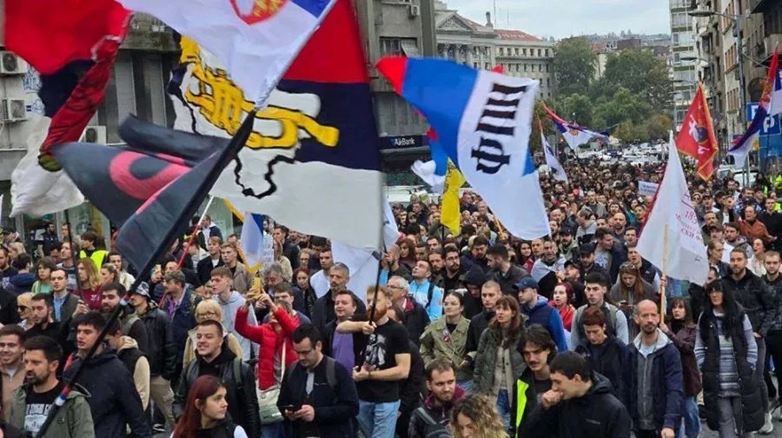 Serbian Students Visit Kosovo: “We Were Misled, Our People Are Not ...