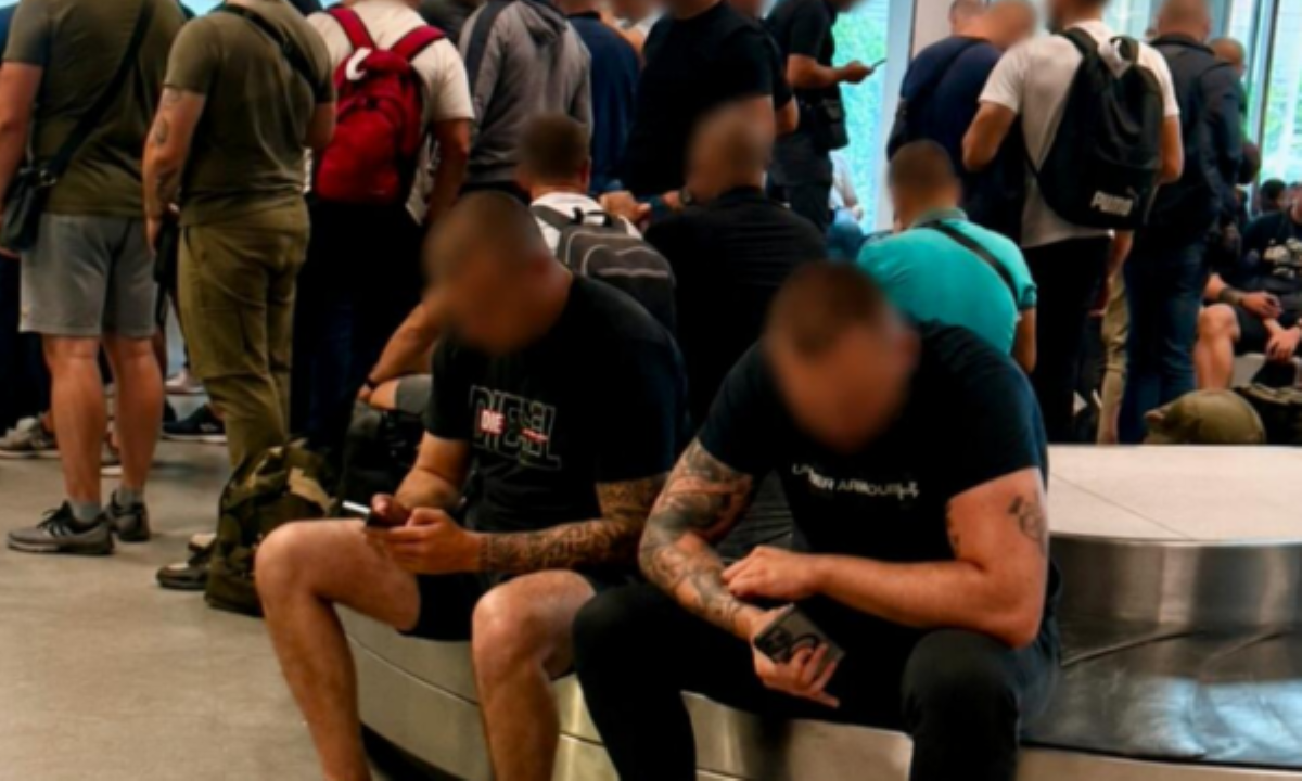 Montenegro Blocks 90 Serbian Nationals at Tivat Airport Amid Fears of ...