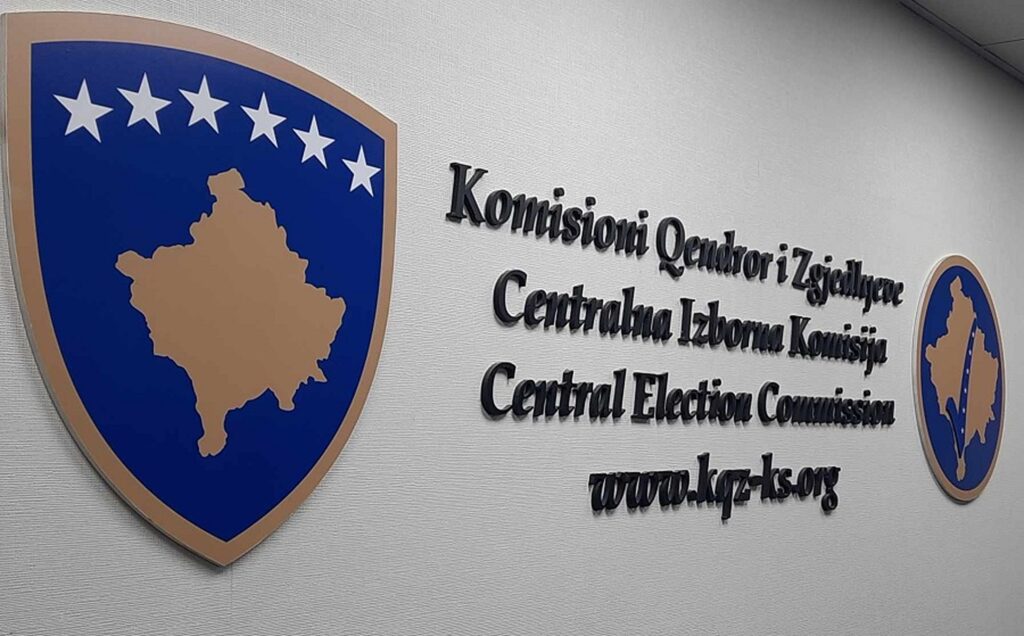 CEC Launches Real-Time Platform for Preliminary Results and Voter ...