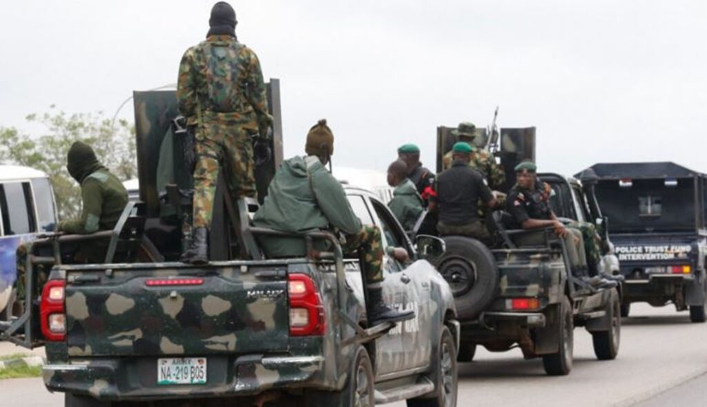 Another Civilian Massacre in Nigeria: Armed Gunmen Kill at Least 17 ...