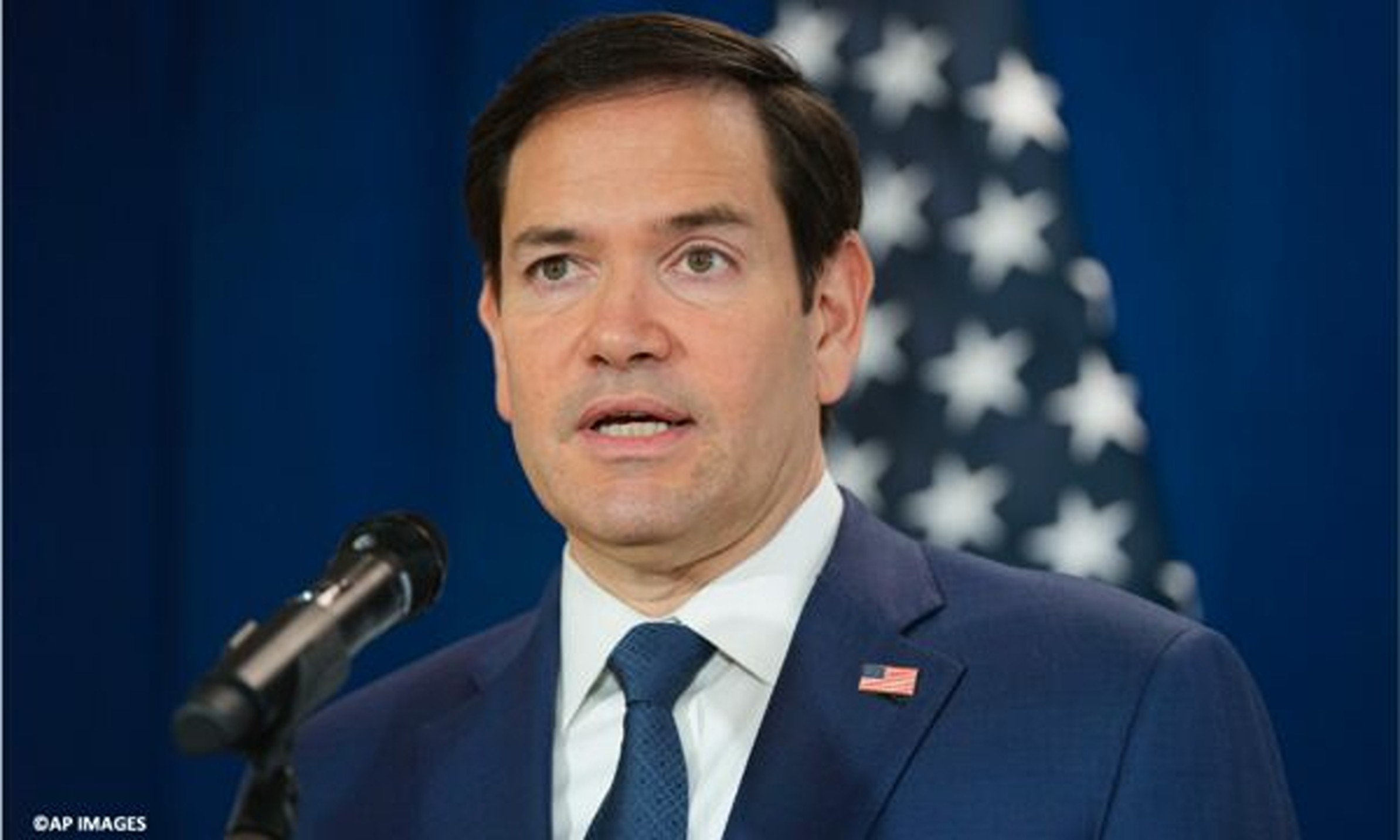 Rubio Says Kosovo NATO Membership Is Not Currently on Allies’ Agenda ...