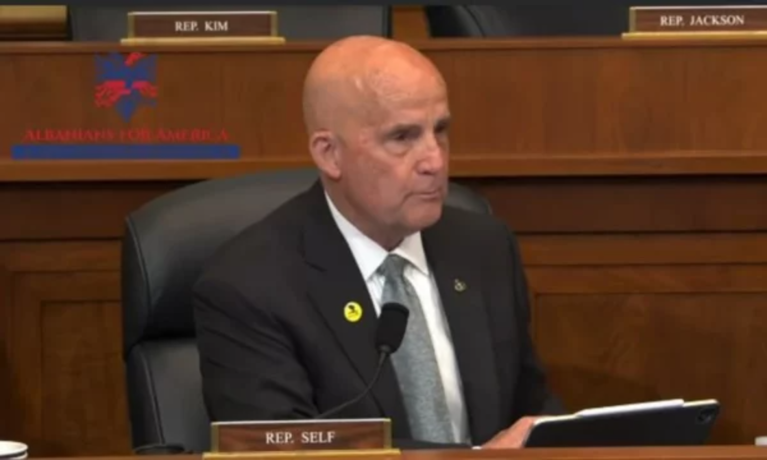 Keith Self Again Calls for Kosovo’s NATO Membership - Rks News